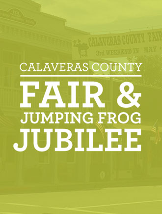 Calaveras County Fair & Jumping Frog Jubilee | Press Assets | Visit ...
