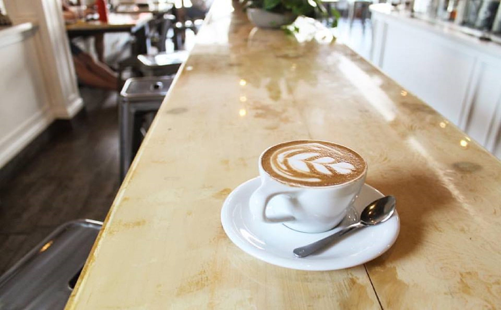 Get a Taste of California's Craft Coffee Scene | CA Media Topics ...
