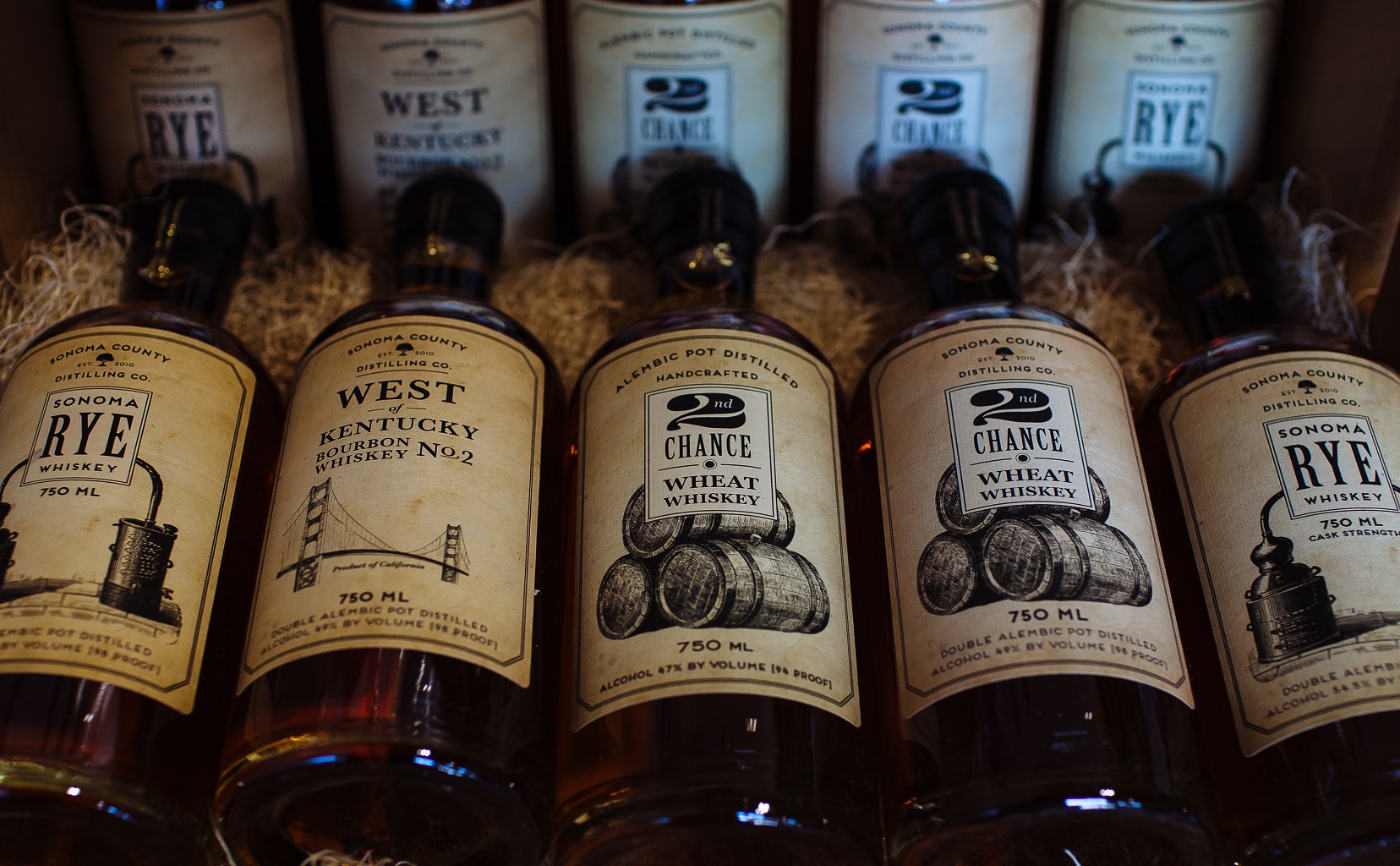 California's Growing Craft Spirits Industry | CA Media Topics | Visit ...