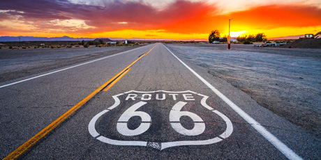 California’s Iconic Route 66 Finale | Visit California