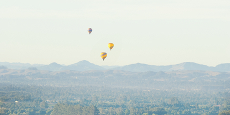 Alternate Transportation in the Golden State | Visit California