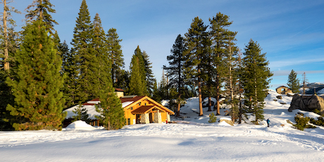 Cold Weather Camping in California | Visit California