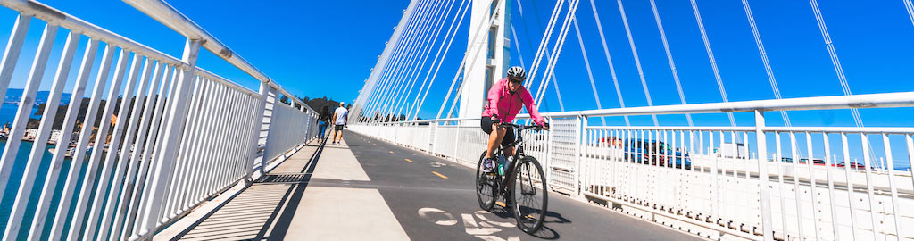 Best Places to Ride and Run Throughout California | Visit California